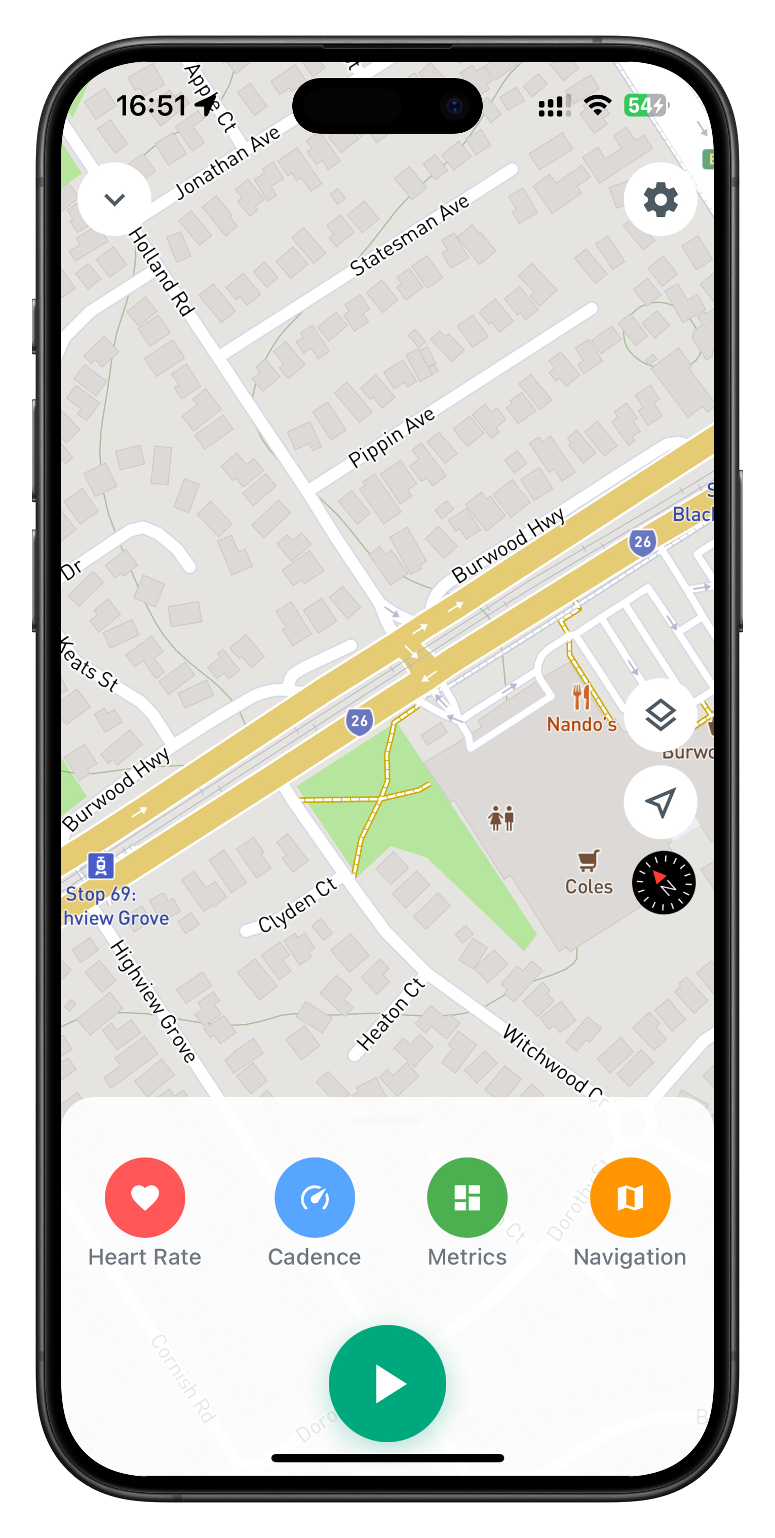 Bask Adventure - GPS Tracking, Offline Maps & Trip Planning for Hiking ...